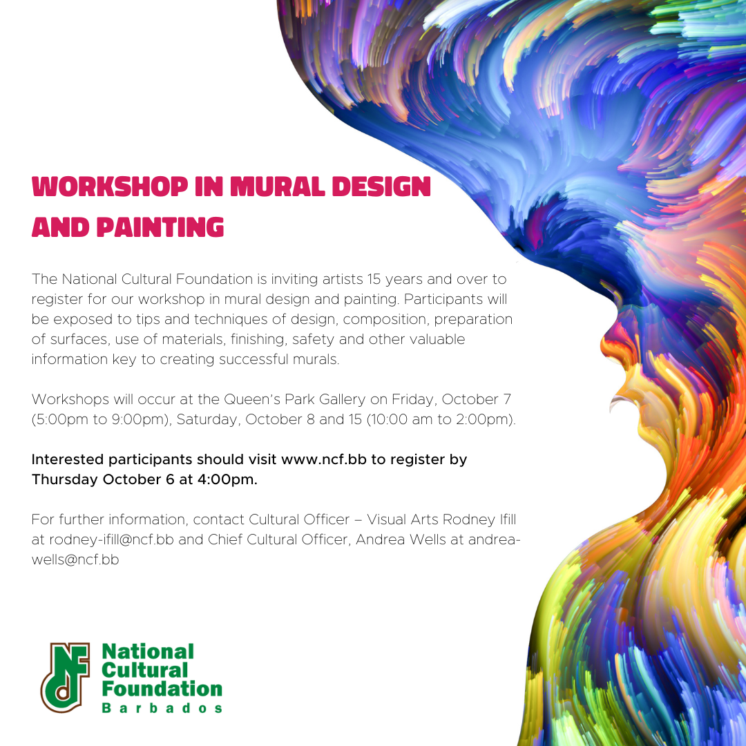 Workshop in Mural Design and Painting – National Cultural Foundation ...