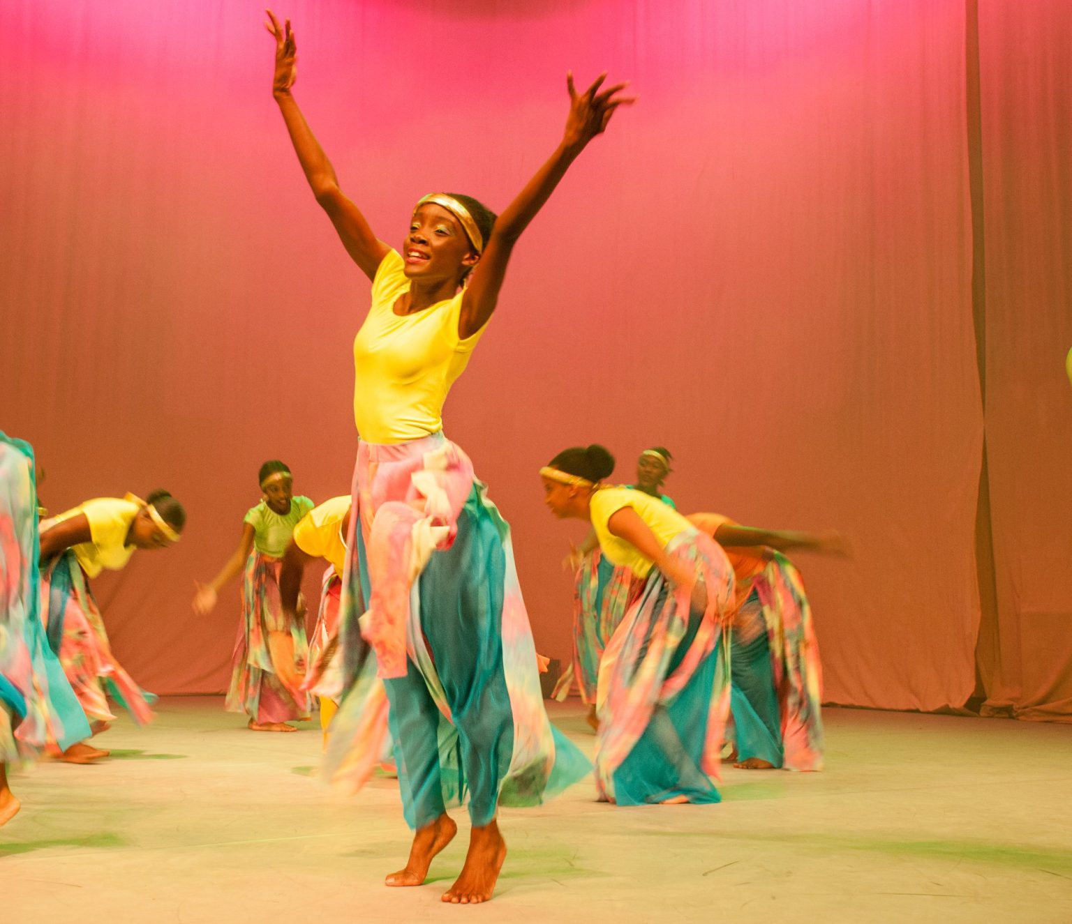 Dance – National Cultural Foundation, Barbados