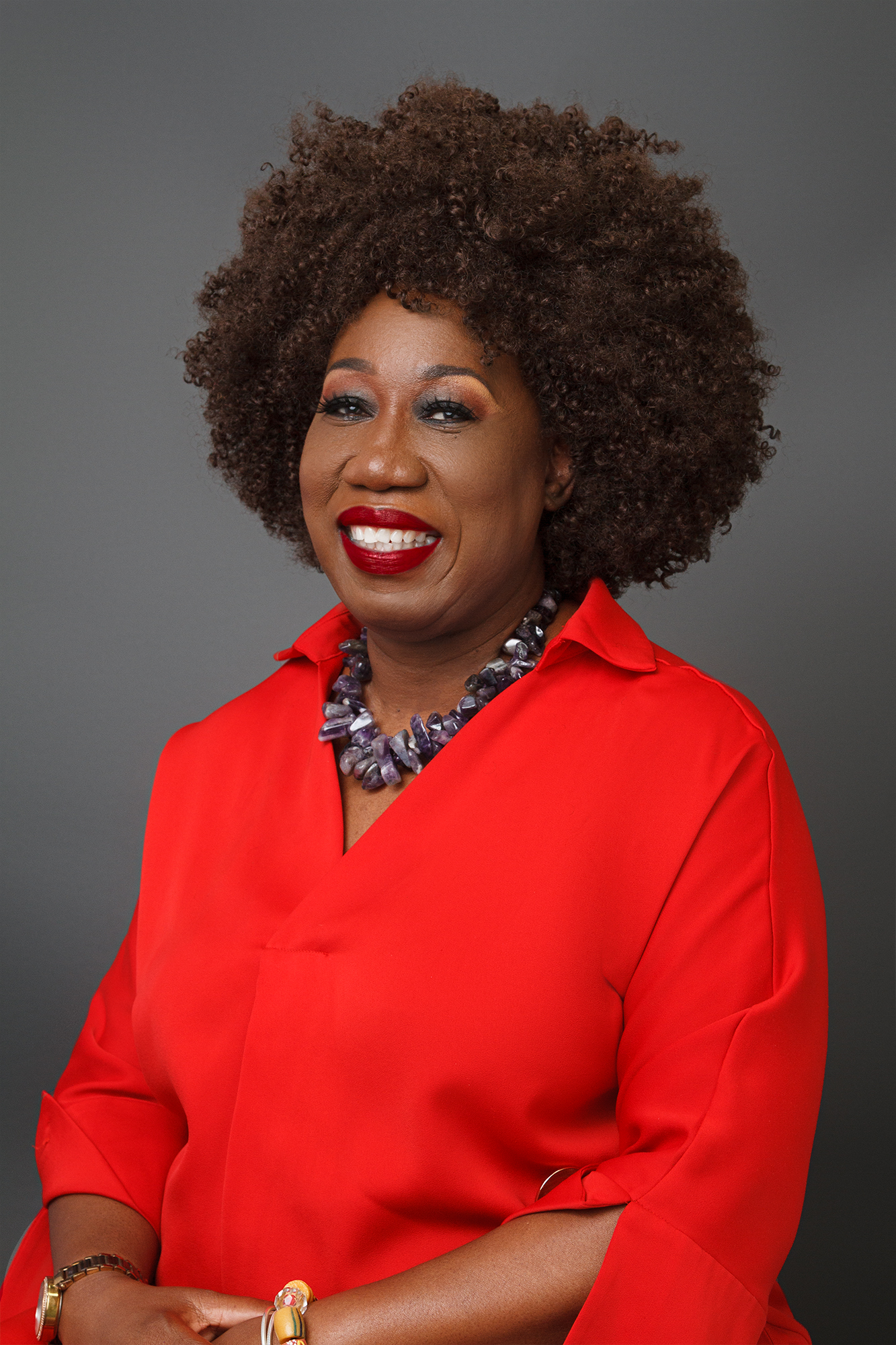 Carol Roberts – National Cultural Foundation, Barbados