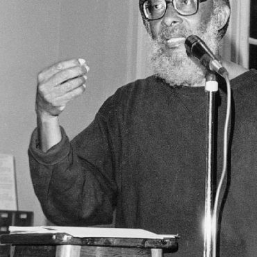 Professor, The Honourable Kamau Brathwaite, CMB – National Cultural ...