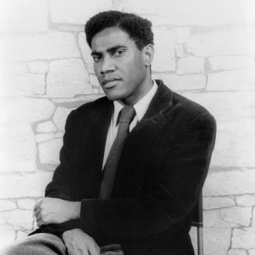 George Lamming – National Cultural Foundation, Barbados