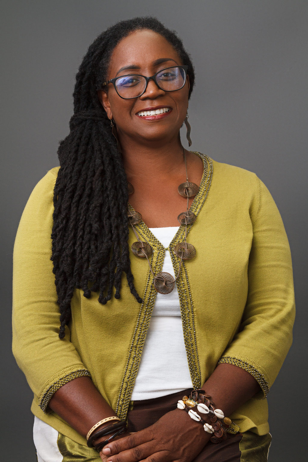 Andrea Wells – National Cultural Foundation, Barbados