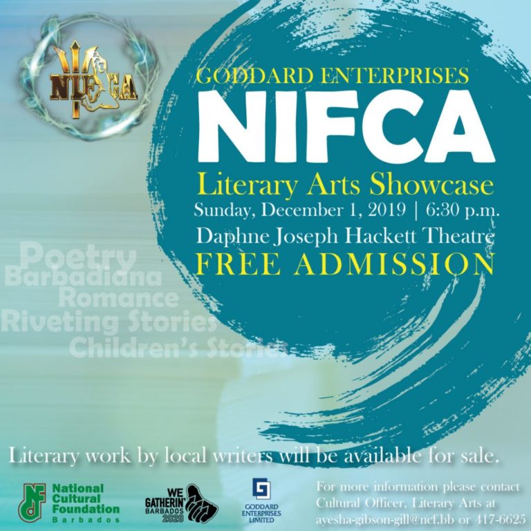 2019 NIFCA AWARDS – Dance – National Cultural Foundation, Barbados