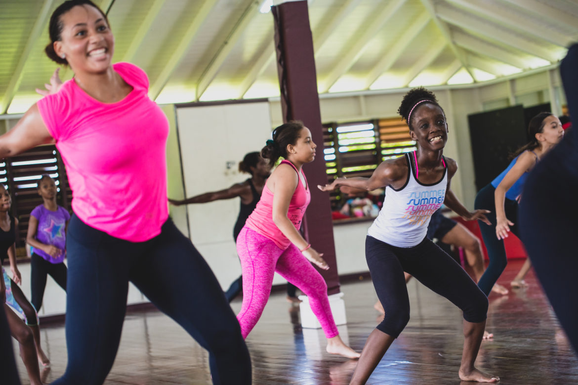 Dance Studio – National Cultural Foundation, Barbados