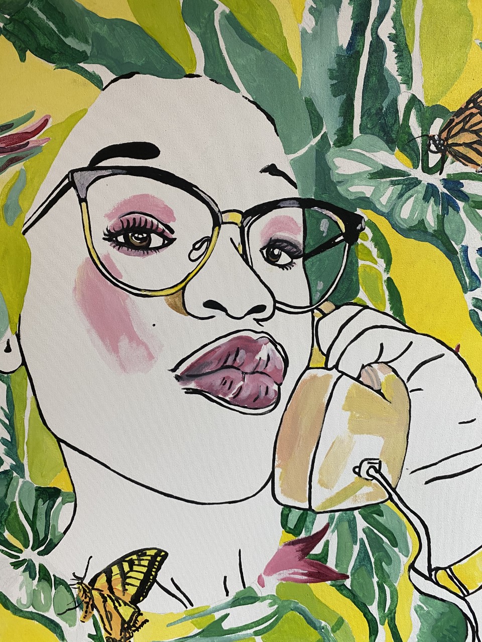 New Art Acquisitions from artist Sheena Rose – National Cultural ...