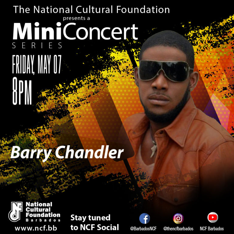 NCF MINI CONCERT SERIES – National Cultural Foundation, Barbados
