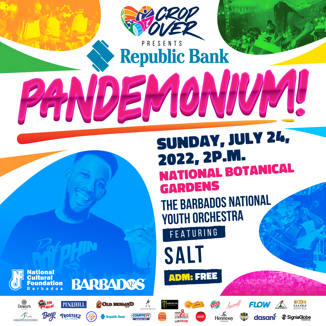 Republic Bank Pandemonium Guest Performances! – National Cultural ...