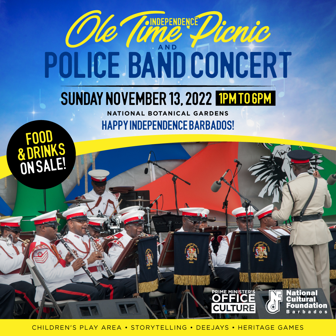 Ole Time Independence Picnic and Police Band Concert – National ...
