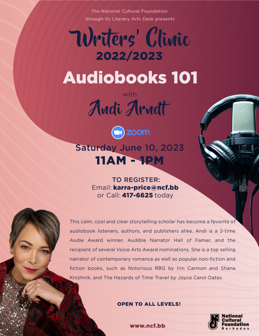 TRAINING OPPORTUNITIES – National Cultural Foundation, Barbados