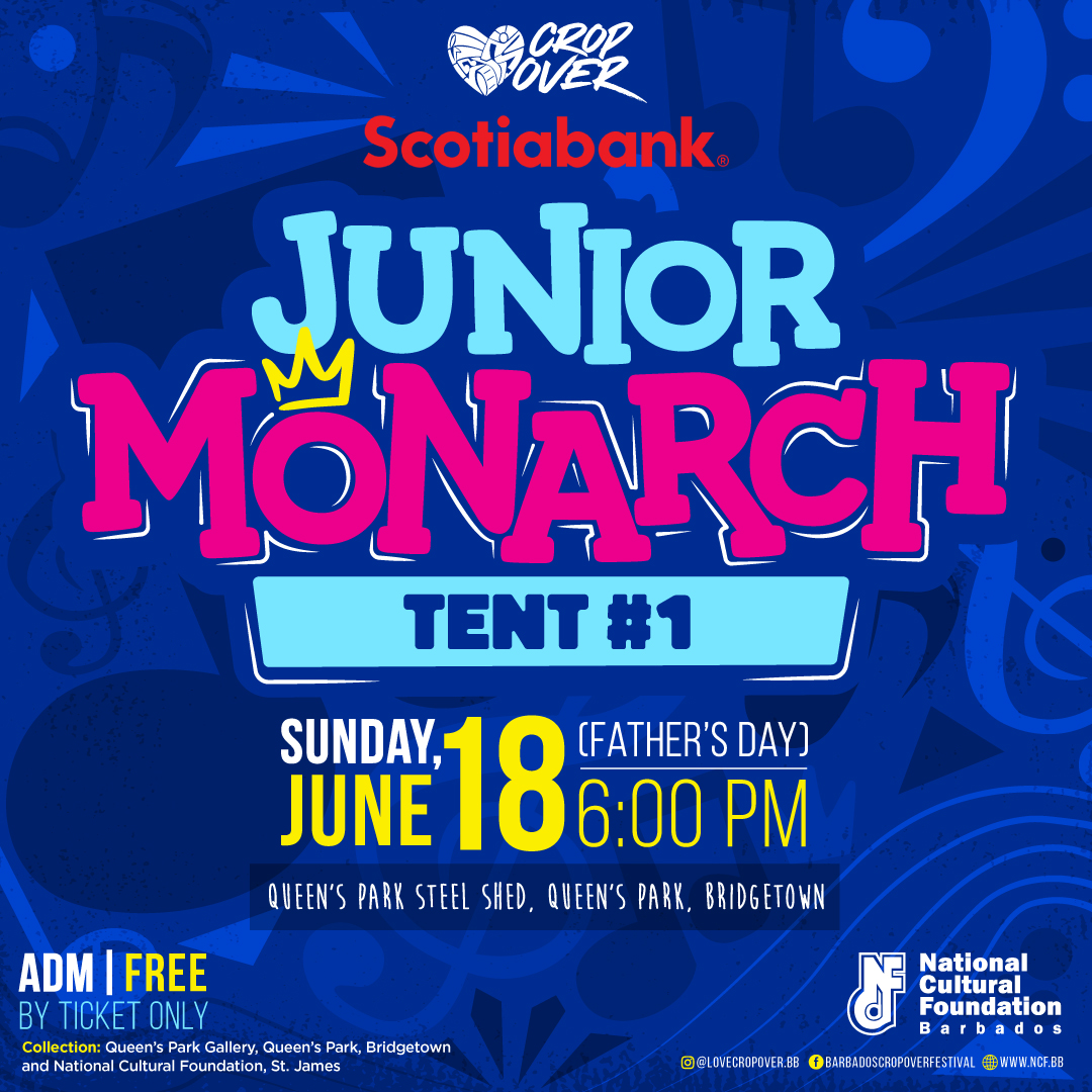 Junior Monarch Tent #1 – National Cultural Foundation, Barbados