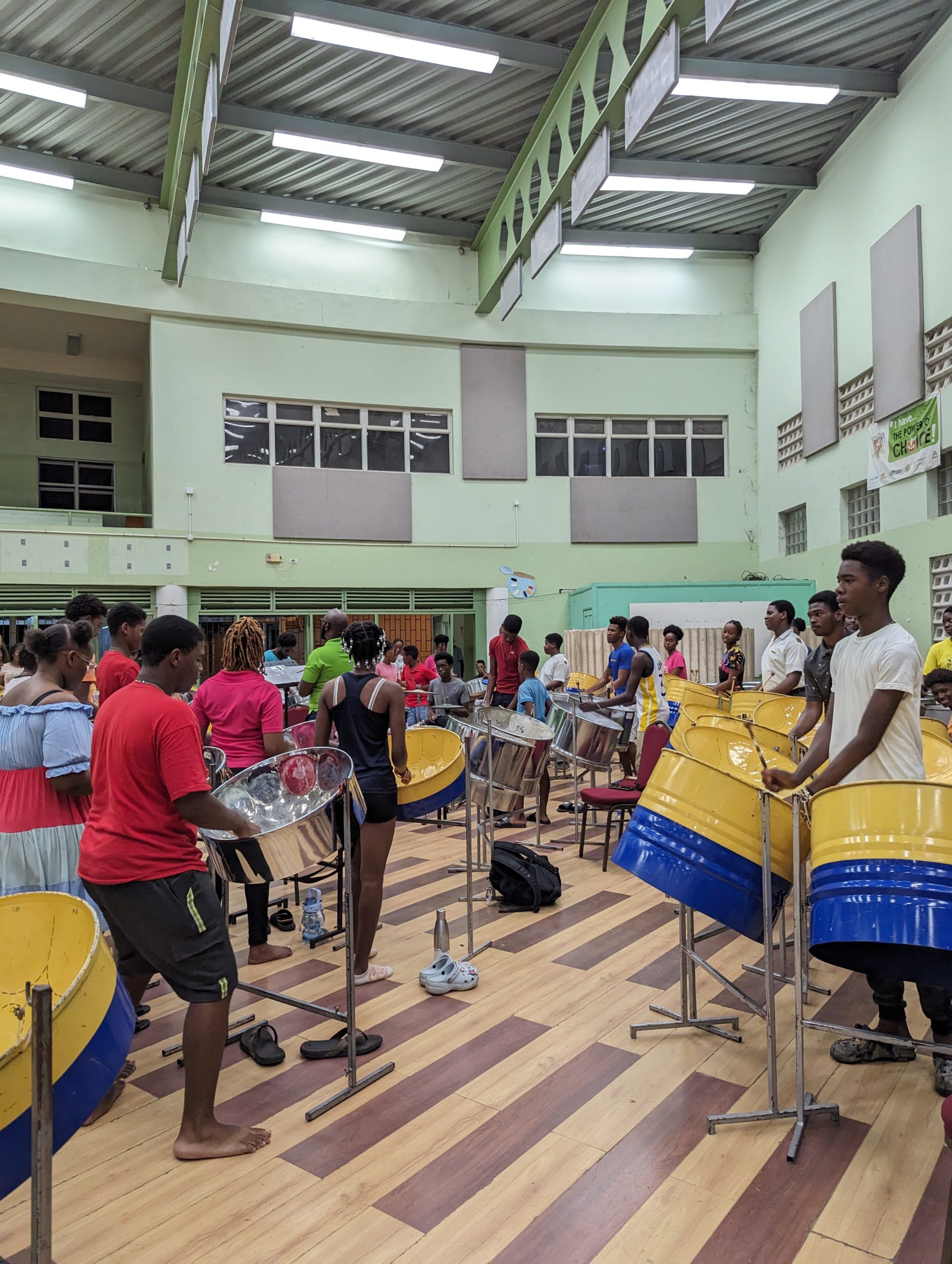Youth Steel Orchestra ready to rock Pandemonium – National Cultural ...