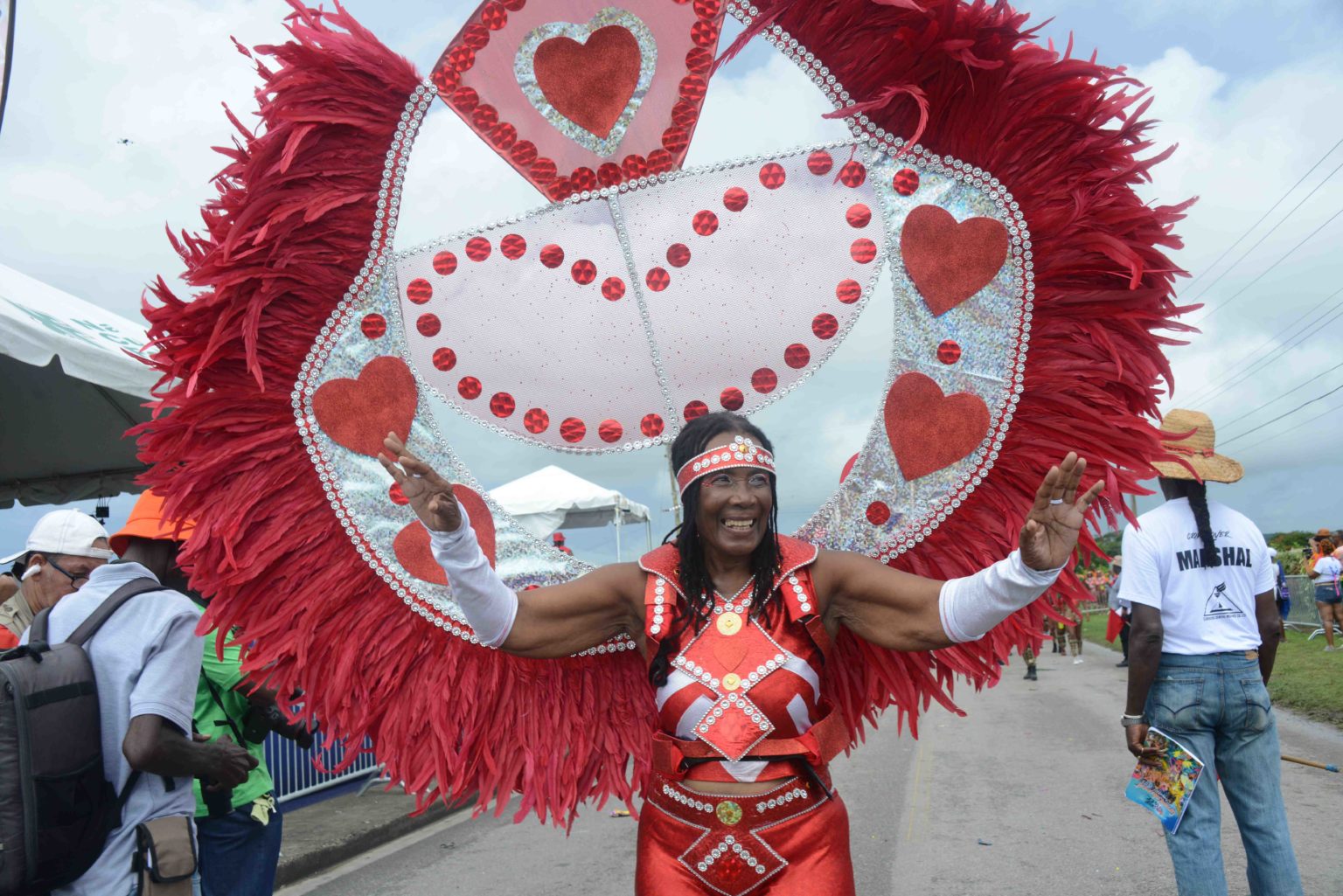 Kadooment winners pleased as punch – National Cultural Foundation, Barbados