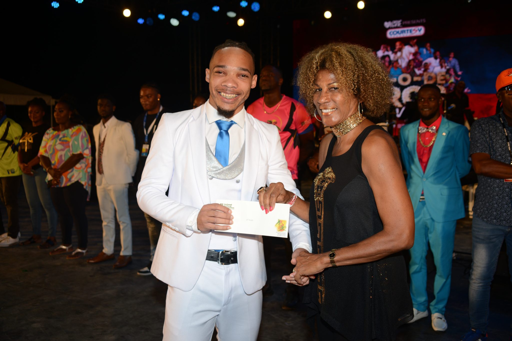 iWeb nets fourth calypso crown – National Cultural Foundation, Barbados