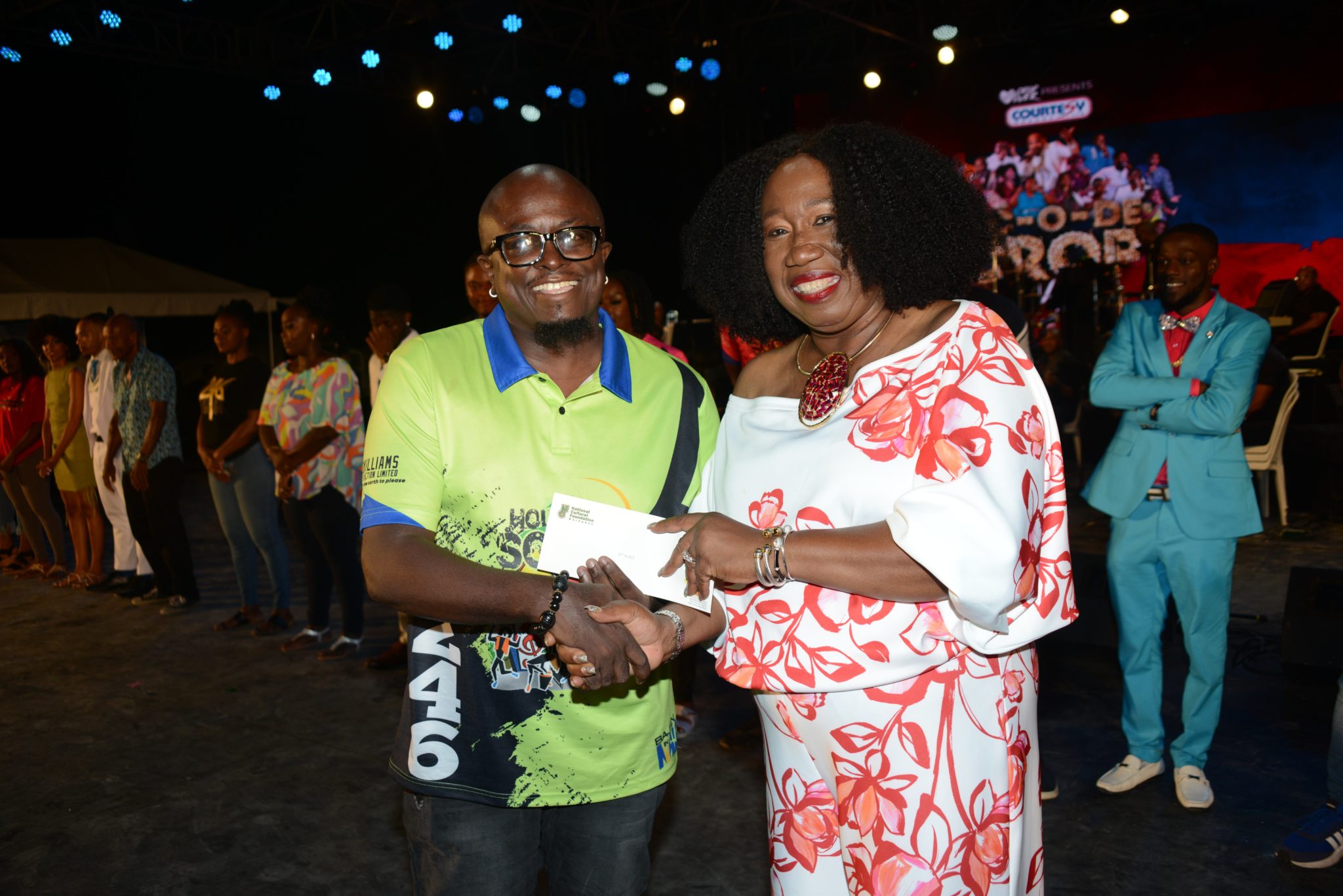 iWeb nets fourth calypso crown – National Cultural Foundation, Barbados