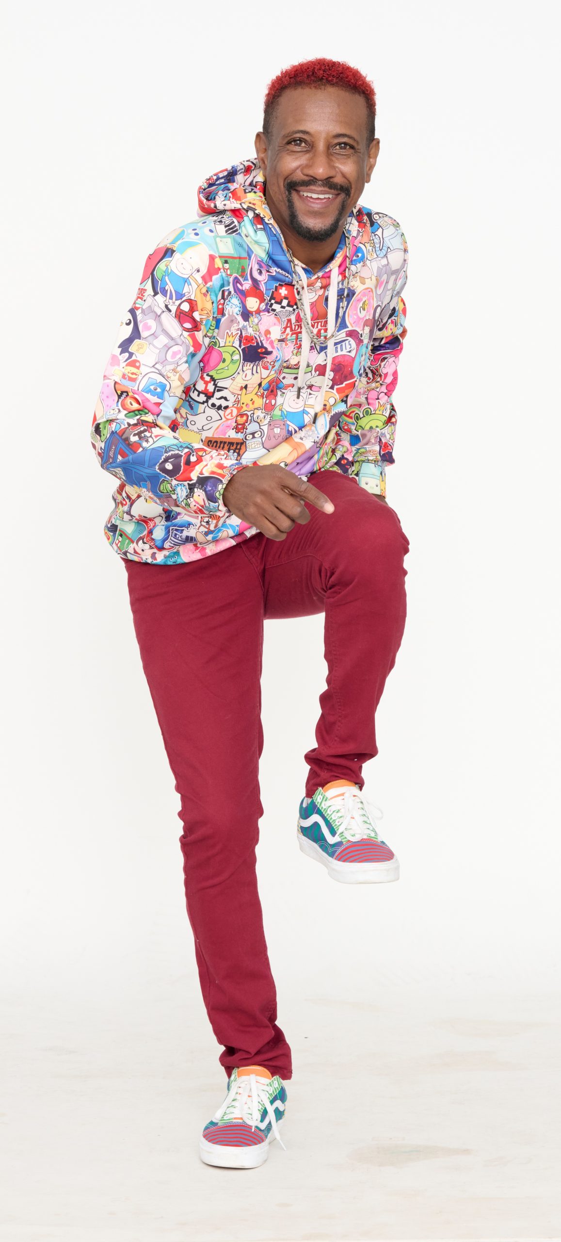 Team Blood cooking up ah Soca 4.0 pot! – National Cultural Foundation ...