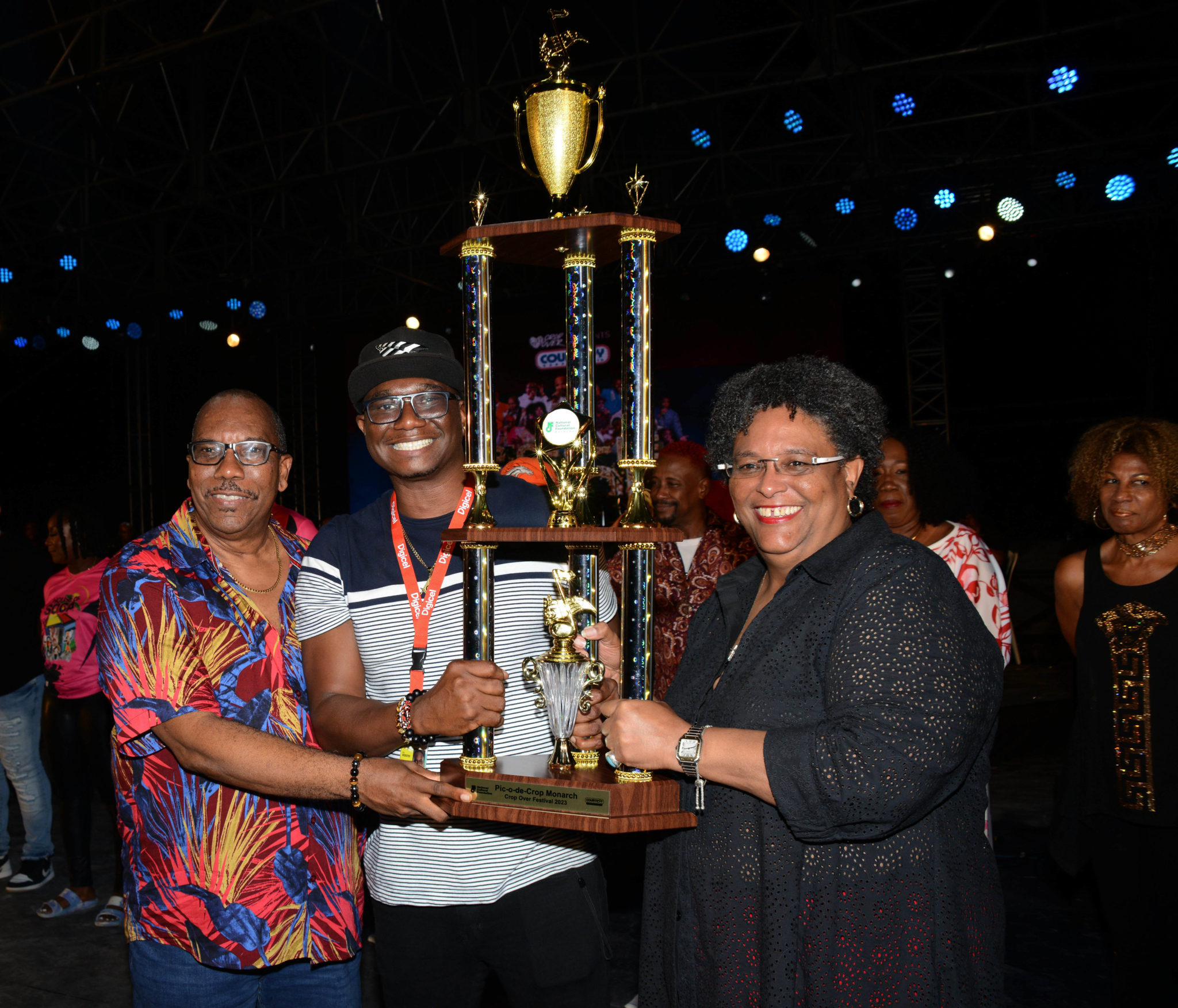 iWeb nets fourth calypso crown – National Cultural Foundation, Barbados