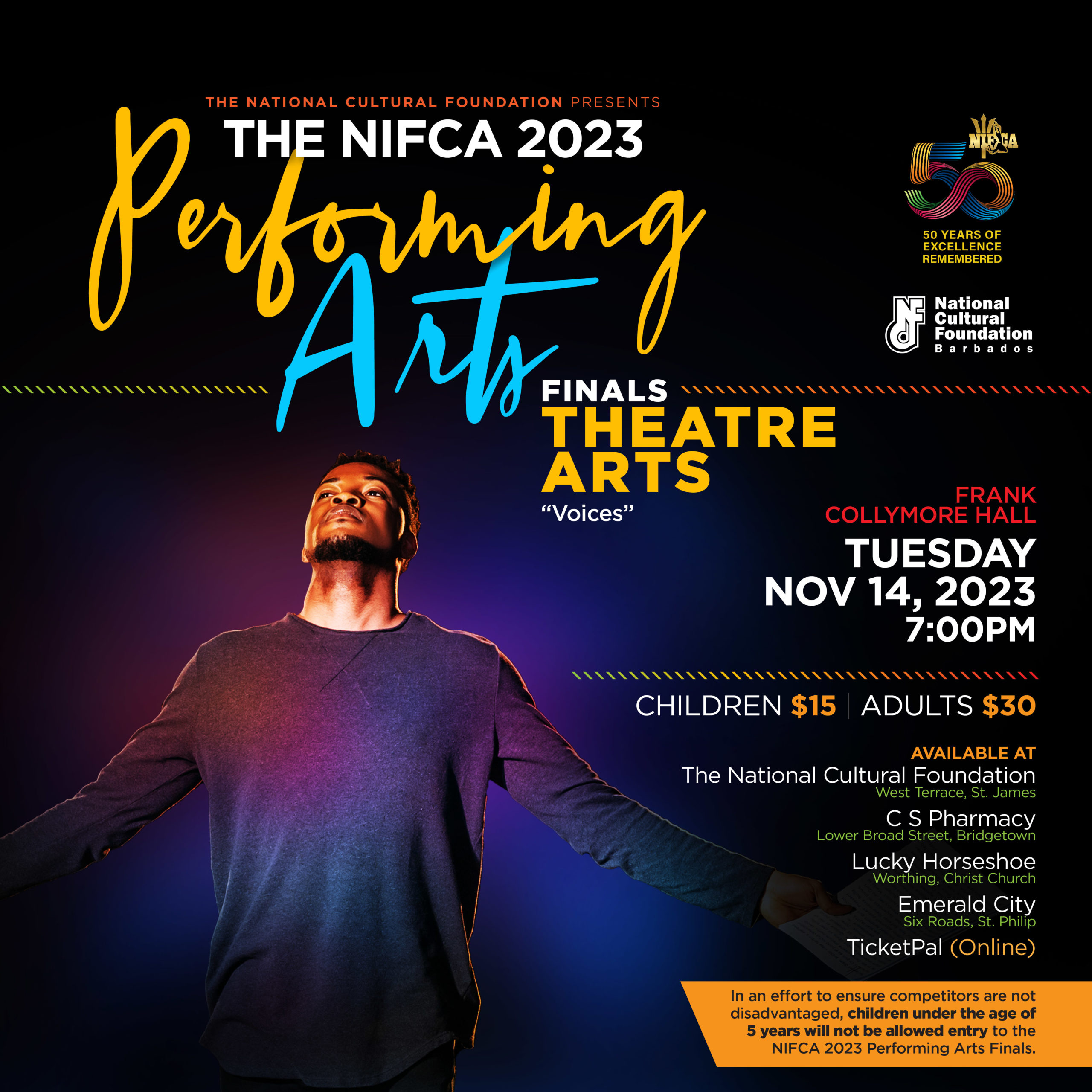 Performing Arts Discipline – Theatre – National Cultural Foundation ...