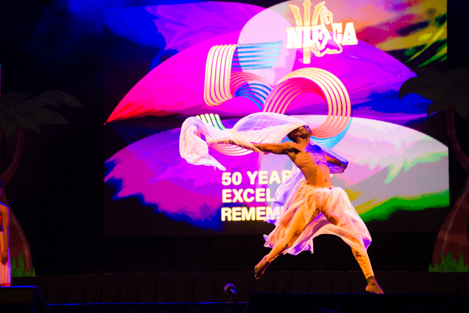 A glamorous, glorious, golden gala – National Cultural Foundation, Barbados