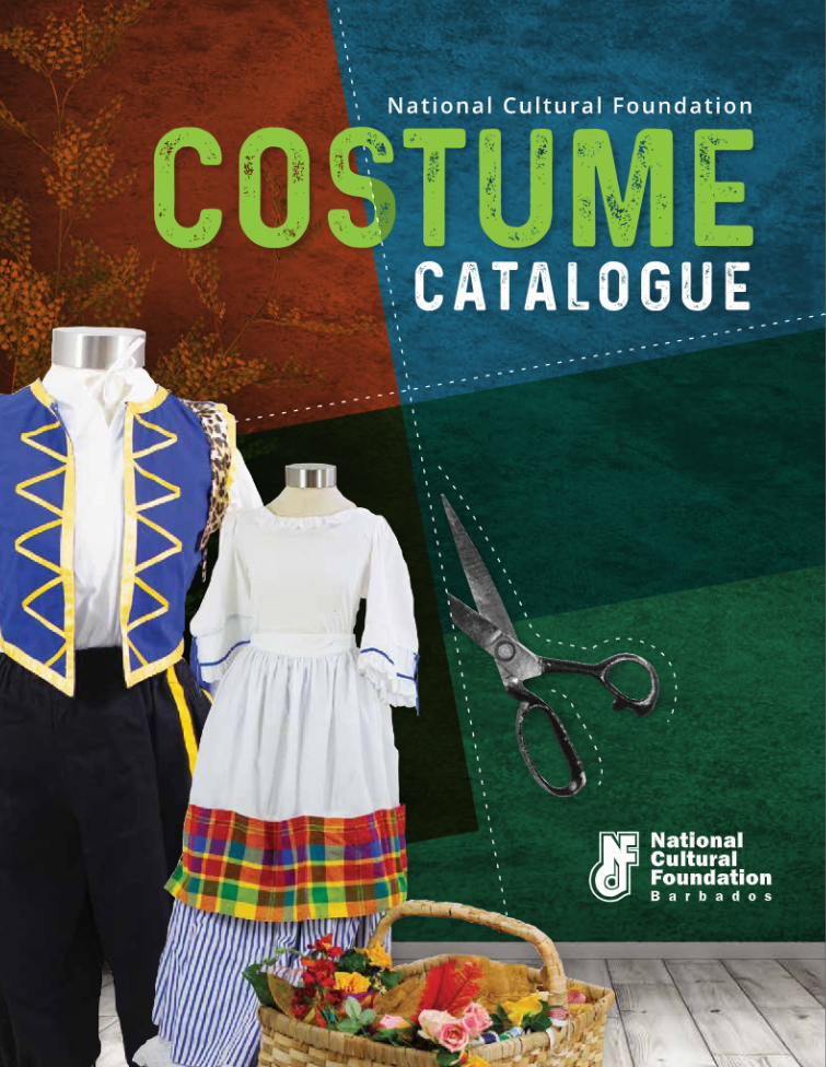 NCF COSTUME RENTAL FORM – National Cultural Foundation, Barbados