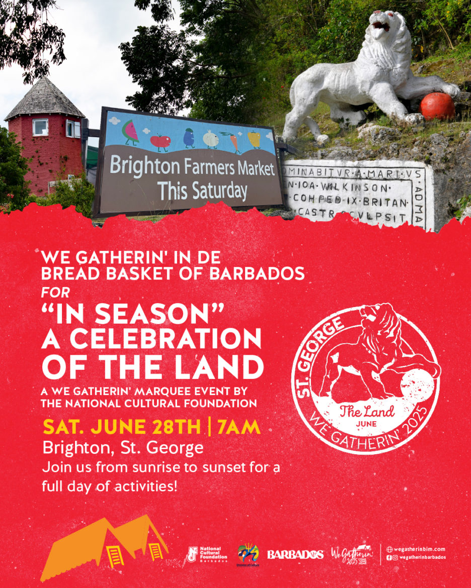 We Gatherin’ St. George Tour Registration Form – National Cultural ...