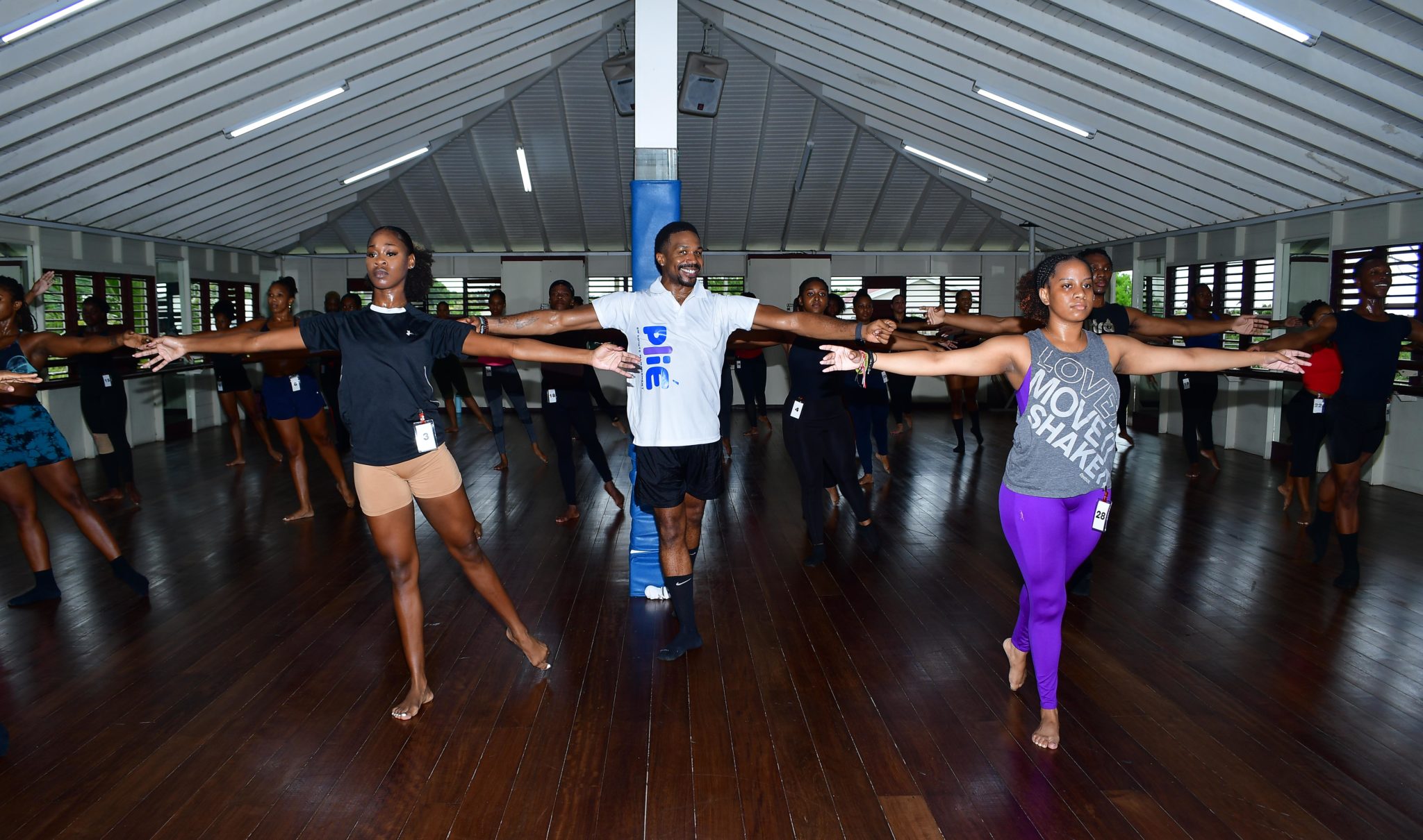 Movement with Meaning – National Cultural Foundation, Barbados